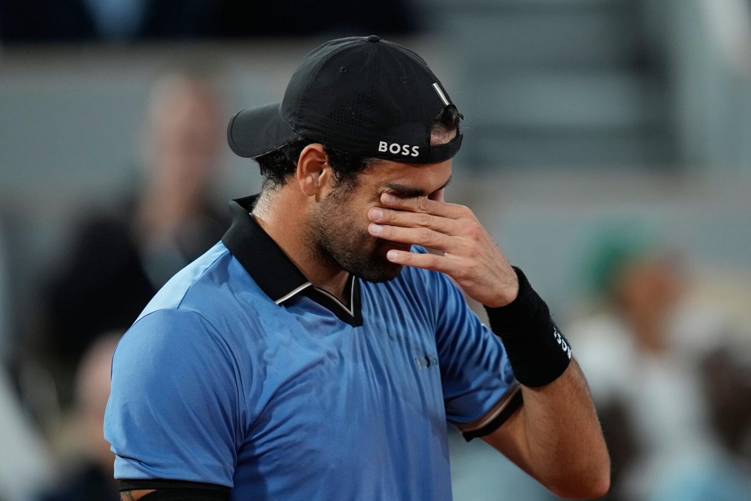 French Open Tennis | National Sports | hjnews.com