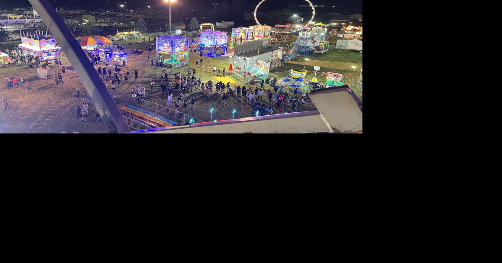 That Famous Preston Night Rodeo carnival and parade | Preston Citizen ...