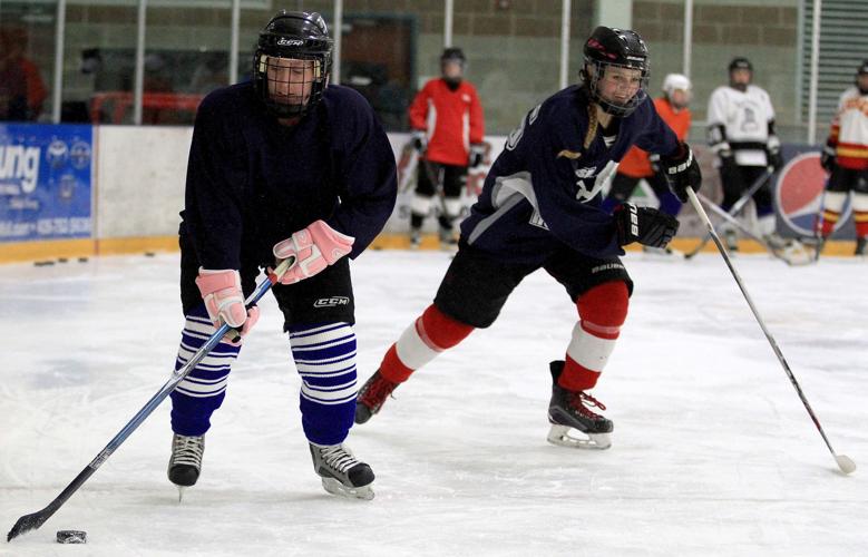 On Ice: The Eccles Ice Center is the place to be for local hockey ...