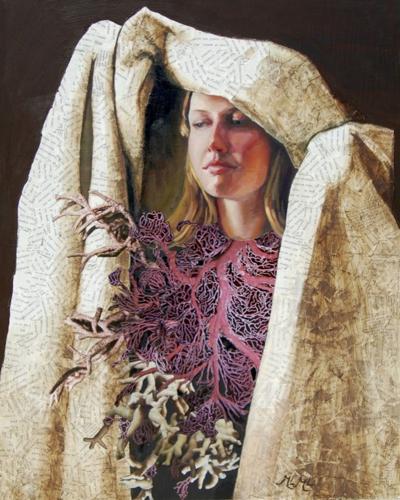 Collage is Michelle Larsen's way of expressing herself | Arts ...