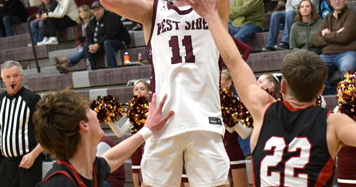 West Side prevails in conference play | Preston Citizen | hjnews.com