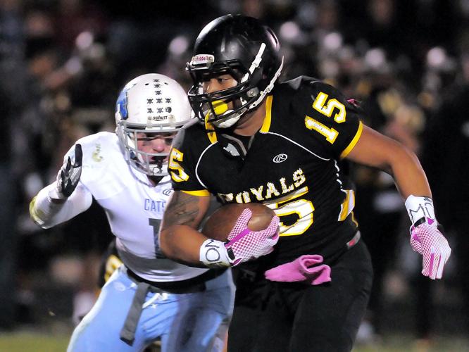 Photo Gallery: Sky View-Roy Football | Multimedia | hjnews.com