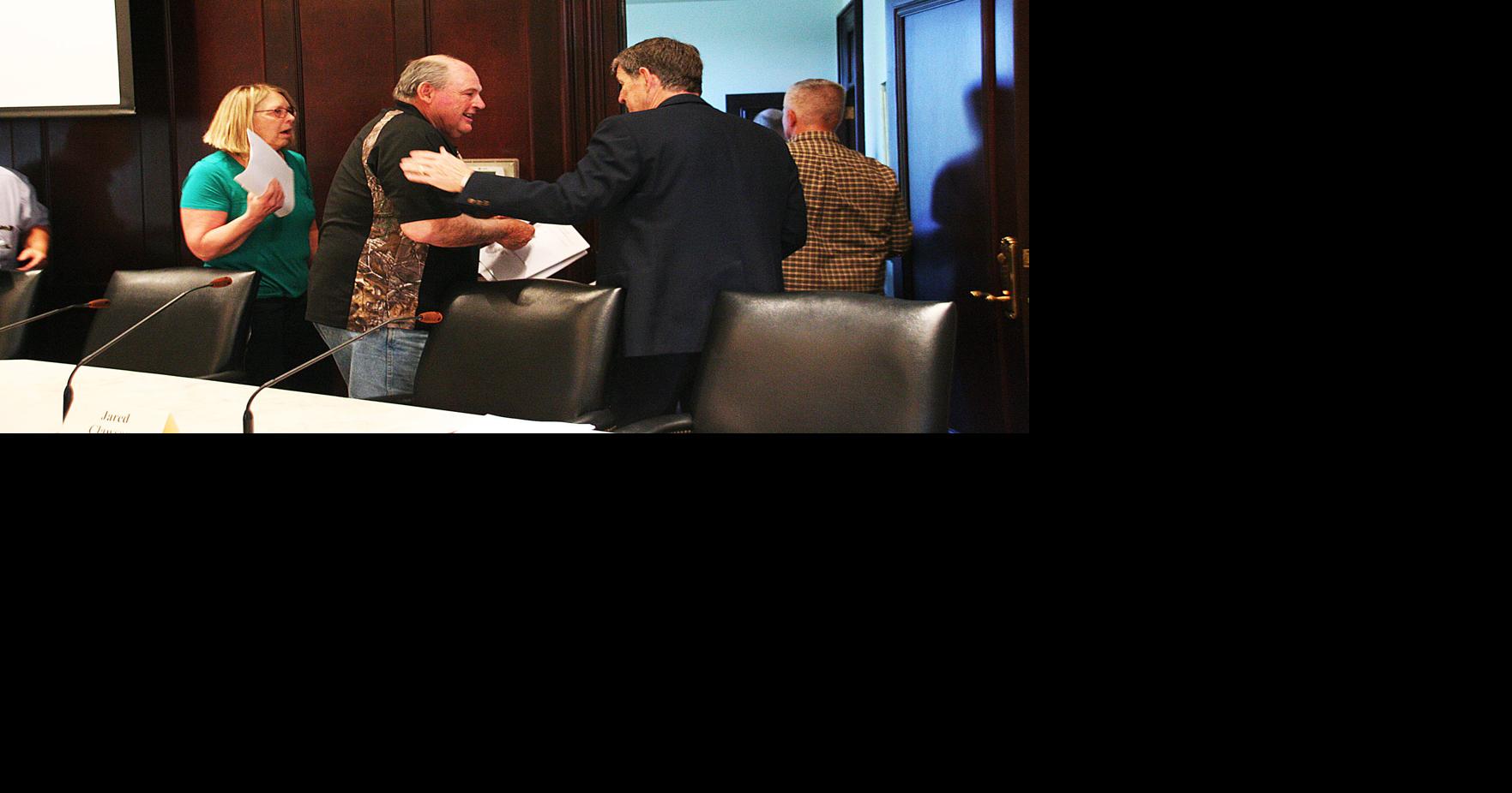 Cache Water District interviews managers | Allaccess | hjnews.com