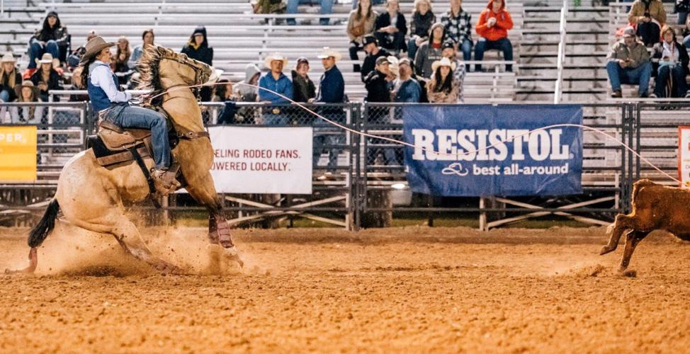 USU rodeo: Pair of Aggies shine at college national finals | USU Sports ...