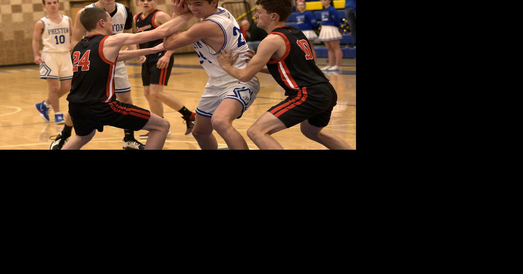 Preston boys take second at home tourney | Preston Citizen | hjnews.com
