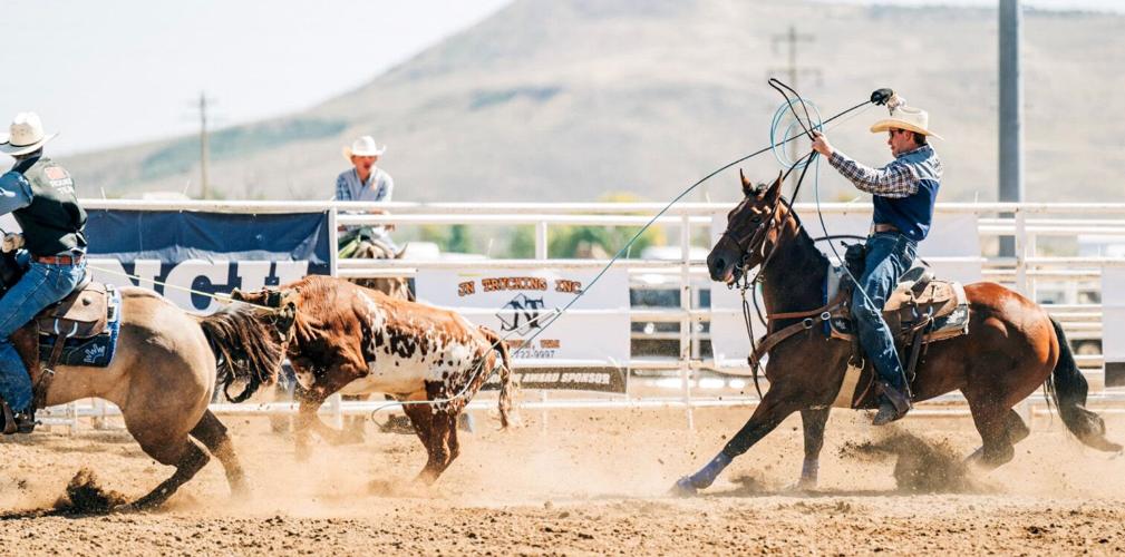 USU rodeo: Pair of Aggies shine at college national finals | USU Sports ...