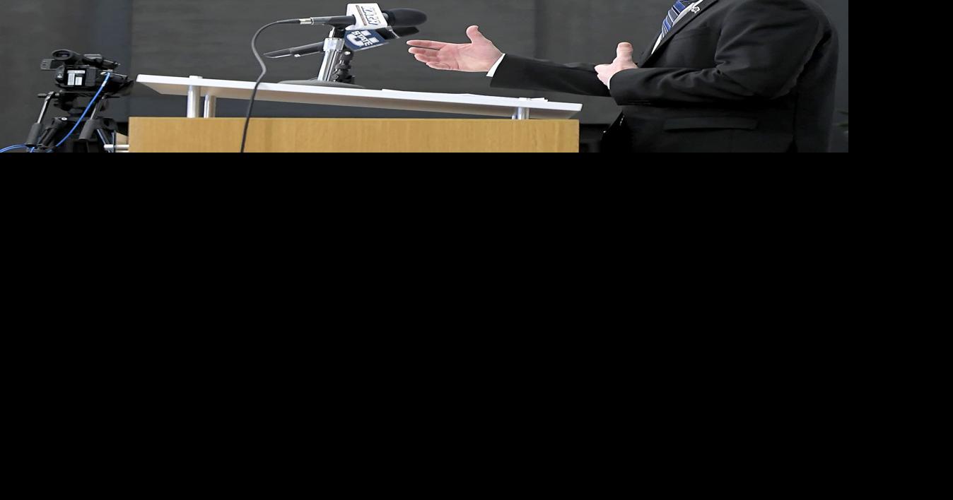 Anderson formally introduced as Aggie head football coach | USU Sports ...