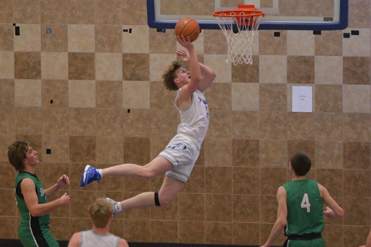 Preston basketball on an eight game winning streak | Preston Citizen ...