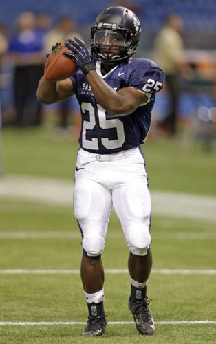 Kerwynn Williams enjoys Shrine Game experience | | hjnews.com