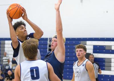 USU men’s basketball: Aggies begin European trip with blowout win | USU ...