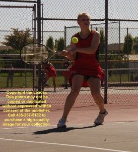 BR Tennis vs Grantsville-Pics | News | hjnews.com