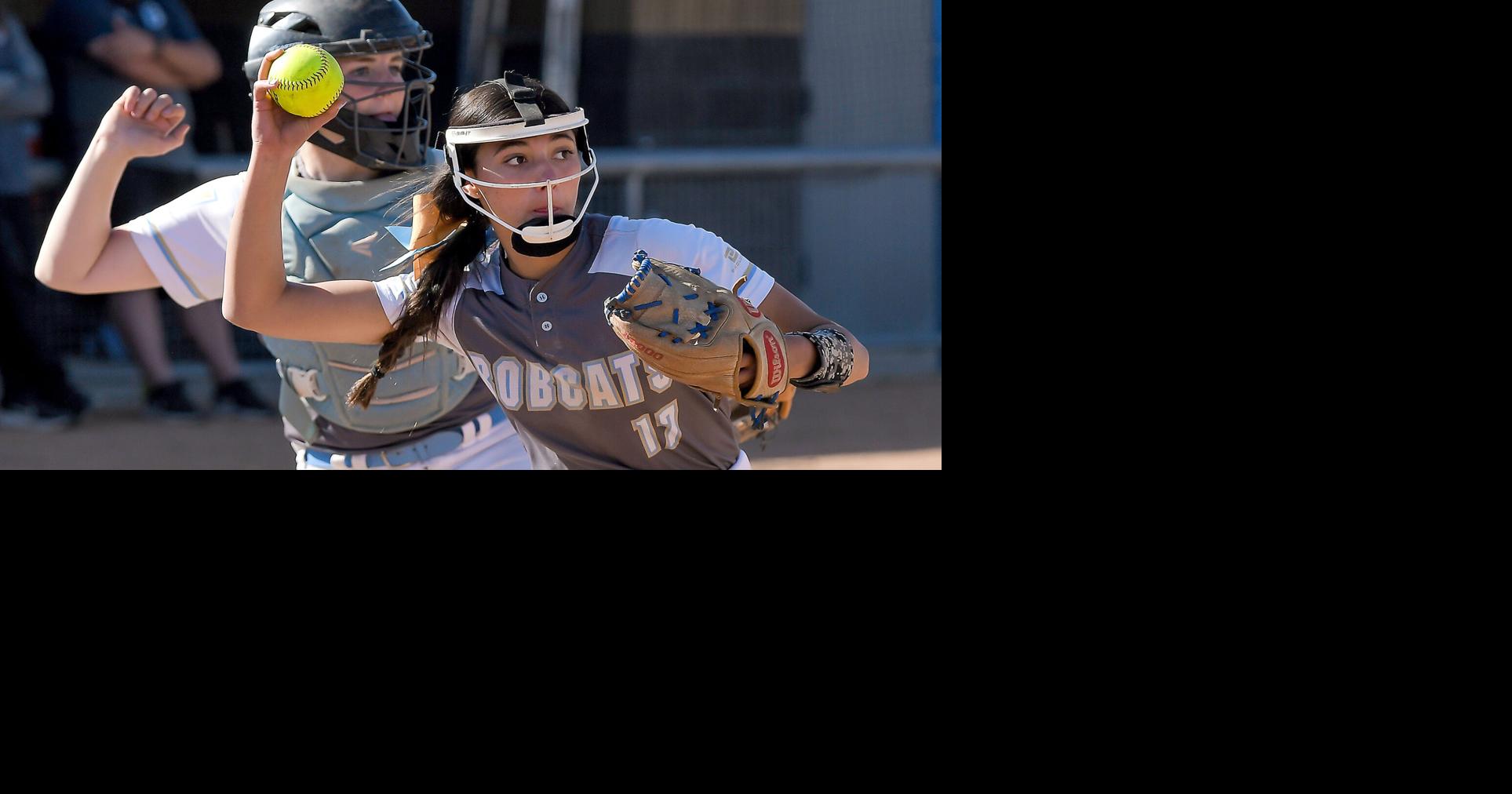 Prep softball: Bobcats outlast Wolves in wild region game | School ...