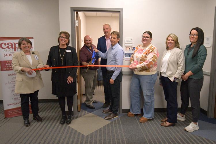 CAPSA holds ribbon cutting for new Franklin County facility | Preston ...