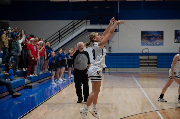 Photos of the Dec. 18 game between Bear Lake and South Fremont girls ...