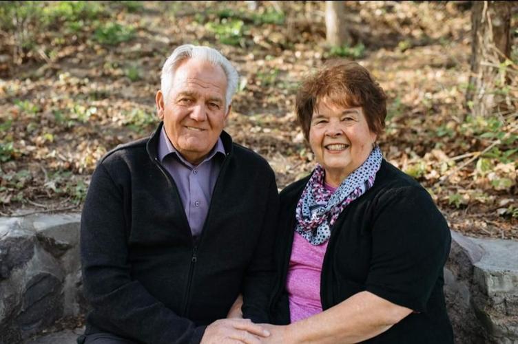 50th Anniversary Frank & Susan Priestley | Announcements | hjnews.com