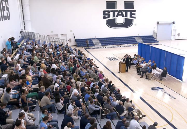 Estes Center officially open | Allaccess | hjnews.com