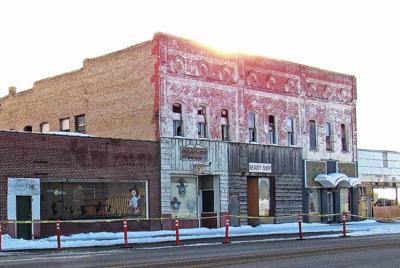 The Strong Building, a strong building | News-Examiner | hjnews.com