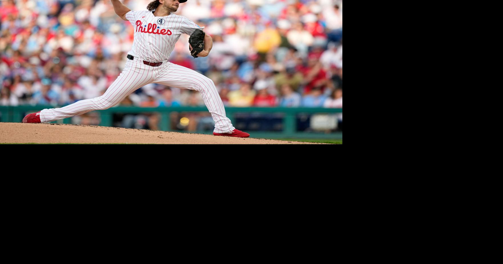 Padres Phillies Baseball | National Sports | hjnews.com