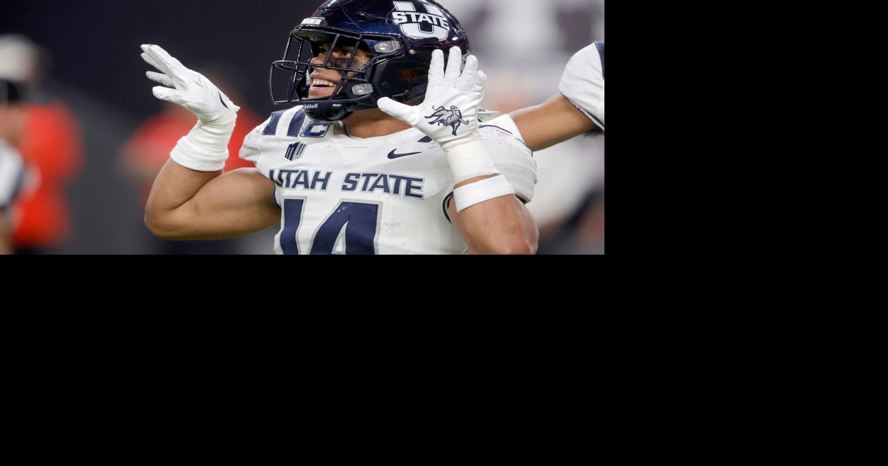 USU football: Big second half lifts Aggies past Bulldogs | USU Sports ...