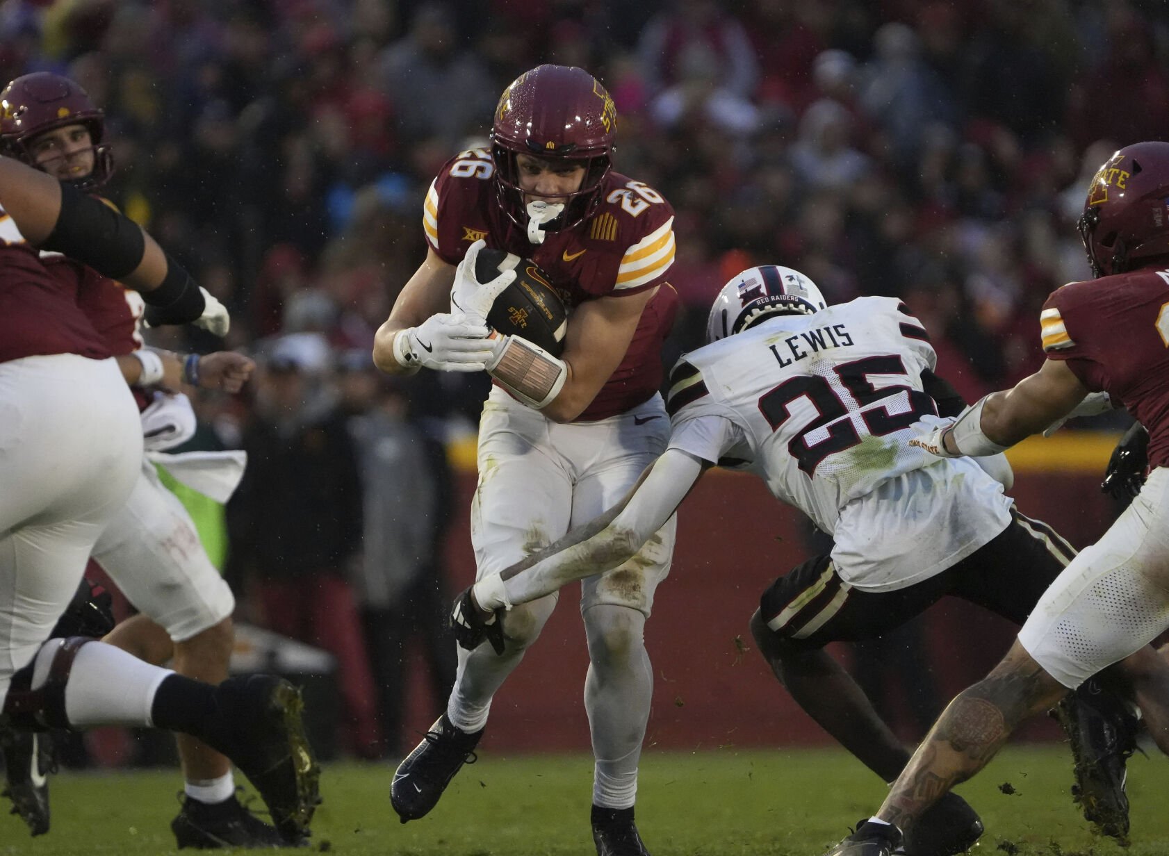 USU football: Capsules on 16 commits from transfer portal | USU Sports ...