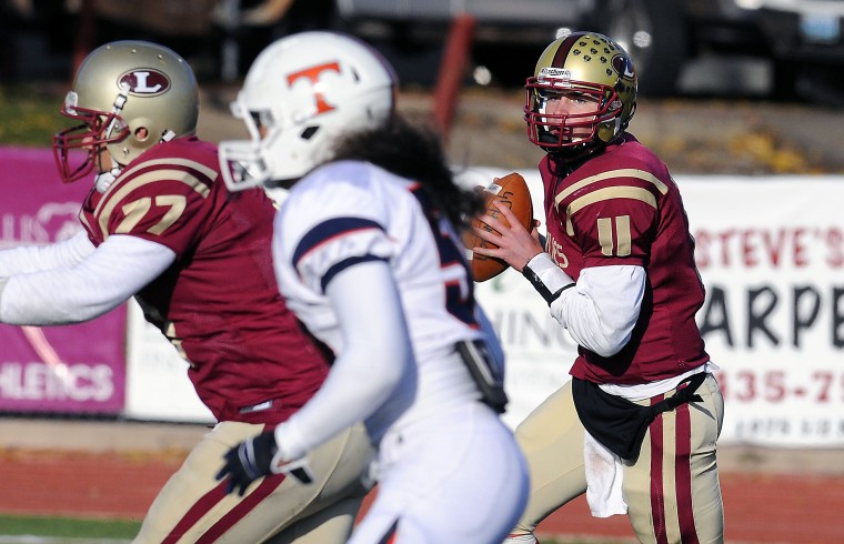 LHS hosting Luke Falk for mind-strength training event | Local News ...
