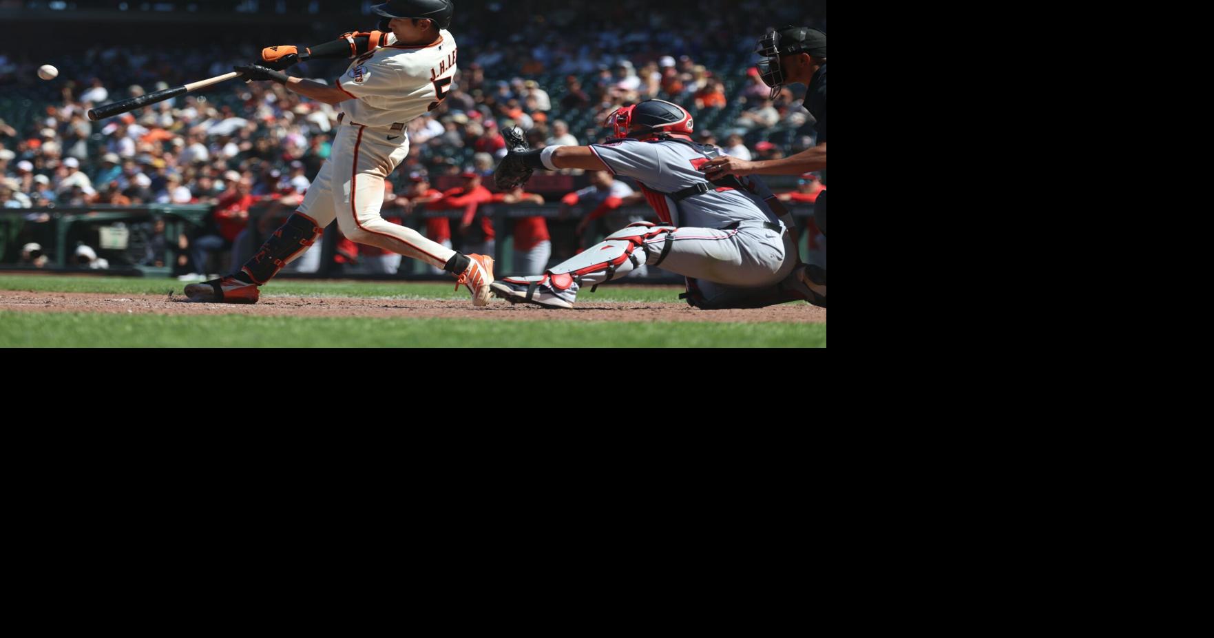 Nationals Giants Baseball | National Sports | hjnews.com