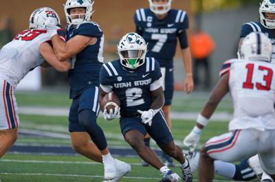 USU football: Twenty-two former Aggies headed to other FBS programs ...