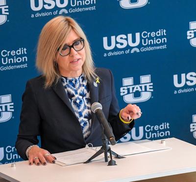 USU athletics: Sabau leaving Aggies for Maryland | Local News | hjnews.com