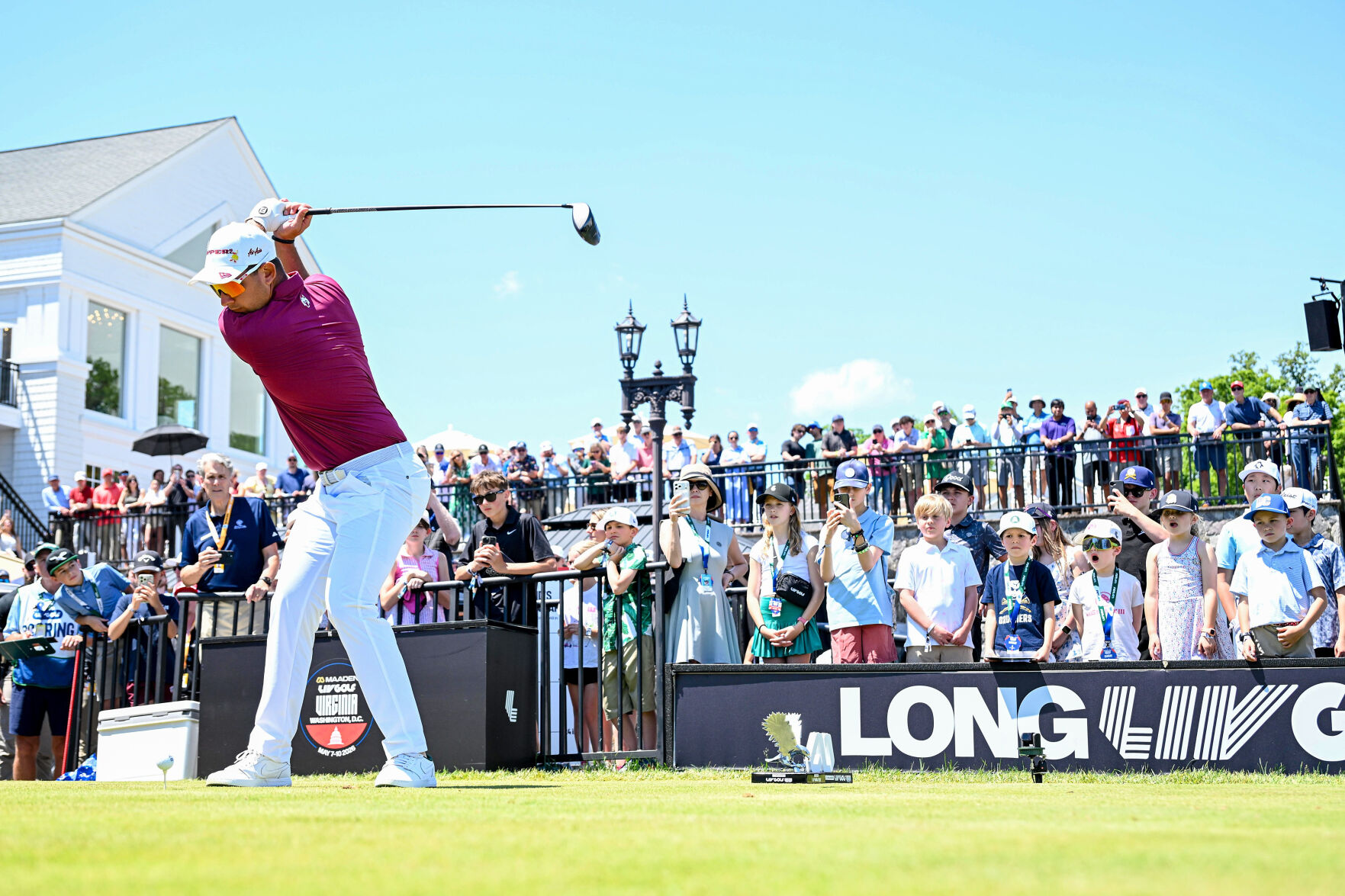 LIV Golf | National Sports | hjnews.com