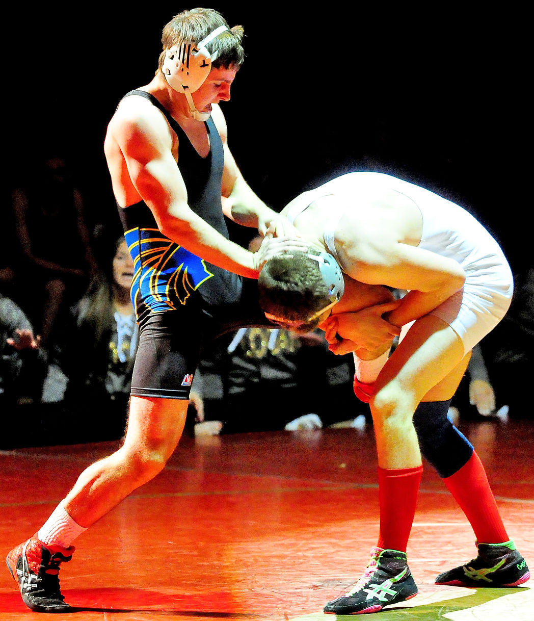 Grizz roll at home | Logan Hj | hjnews.com