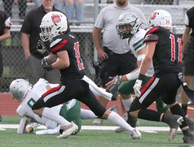 Balanced Bears beat Clearfield for first win of season | Tremonton ...