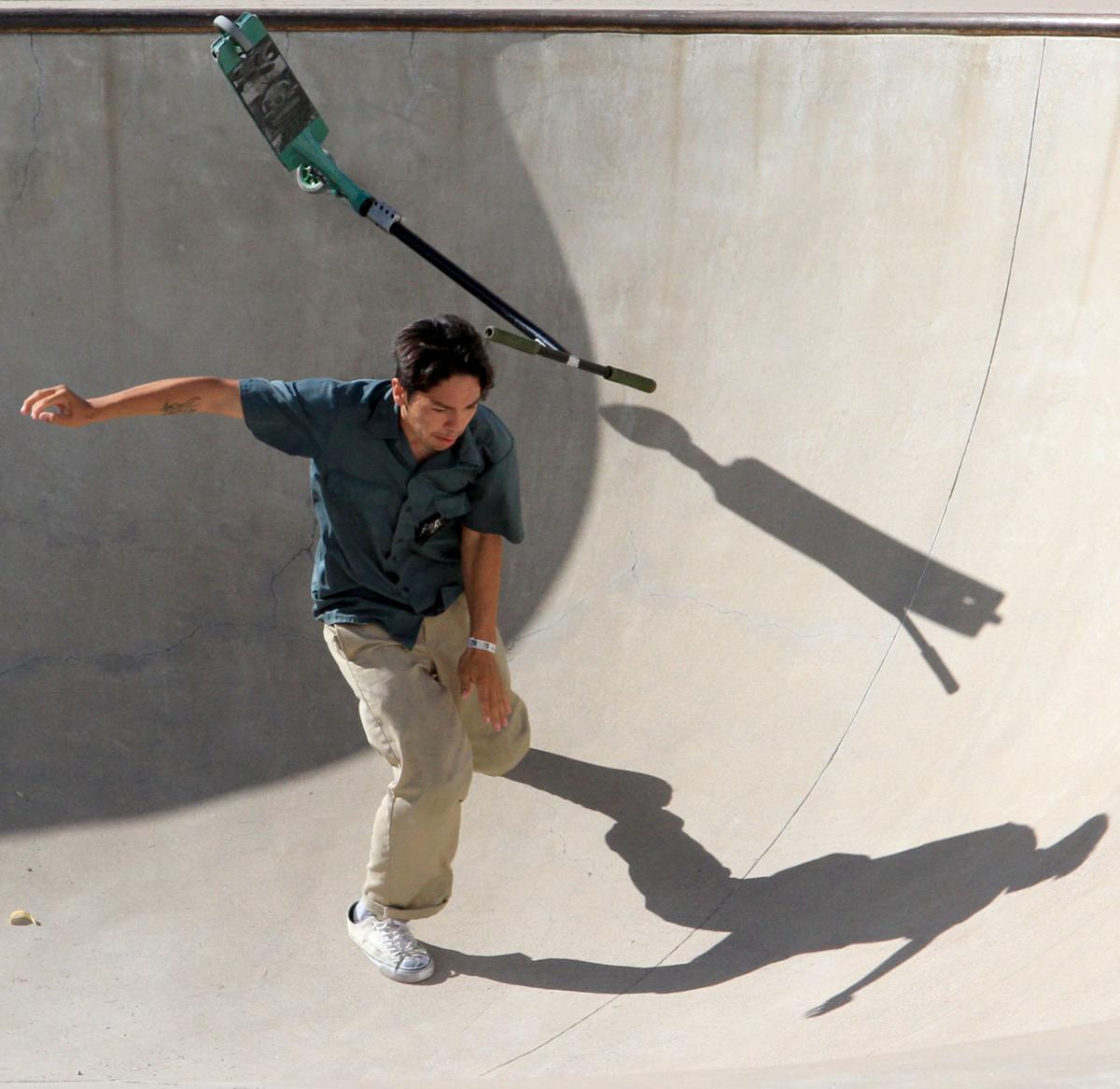 Photo Gallery: Pro Scooter Riders | Multimedia | hjnews.com