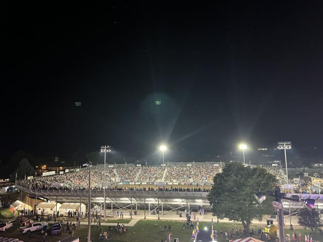 That Famous Preston Night Rodeo carnival and parade | Preston Citizen ...