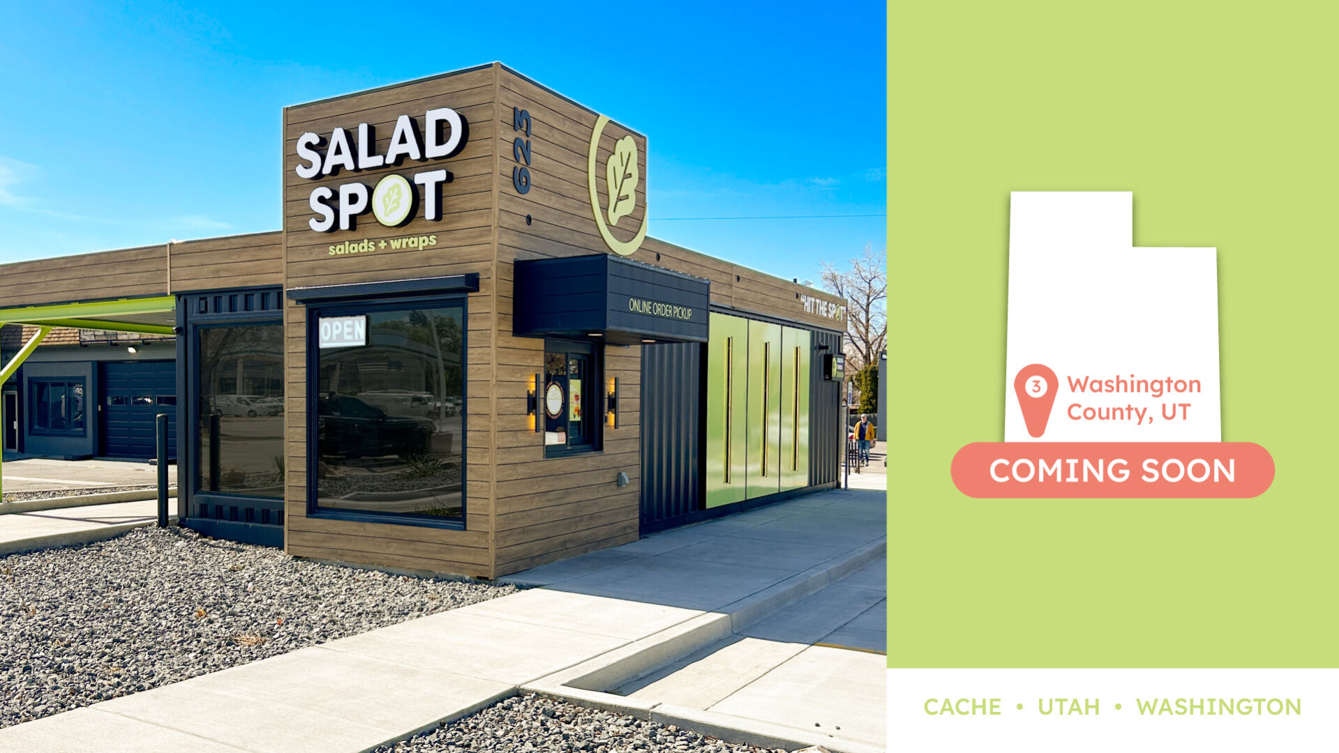 Logan-founded restaurant expands into Washington County | Local News ...