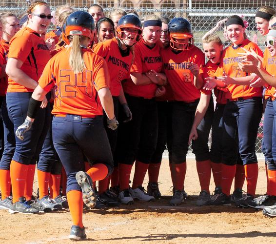 Photo Gallery: Mountain Crest-Logan Softball | Multimedia | hjnews.com