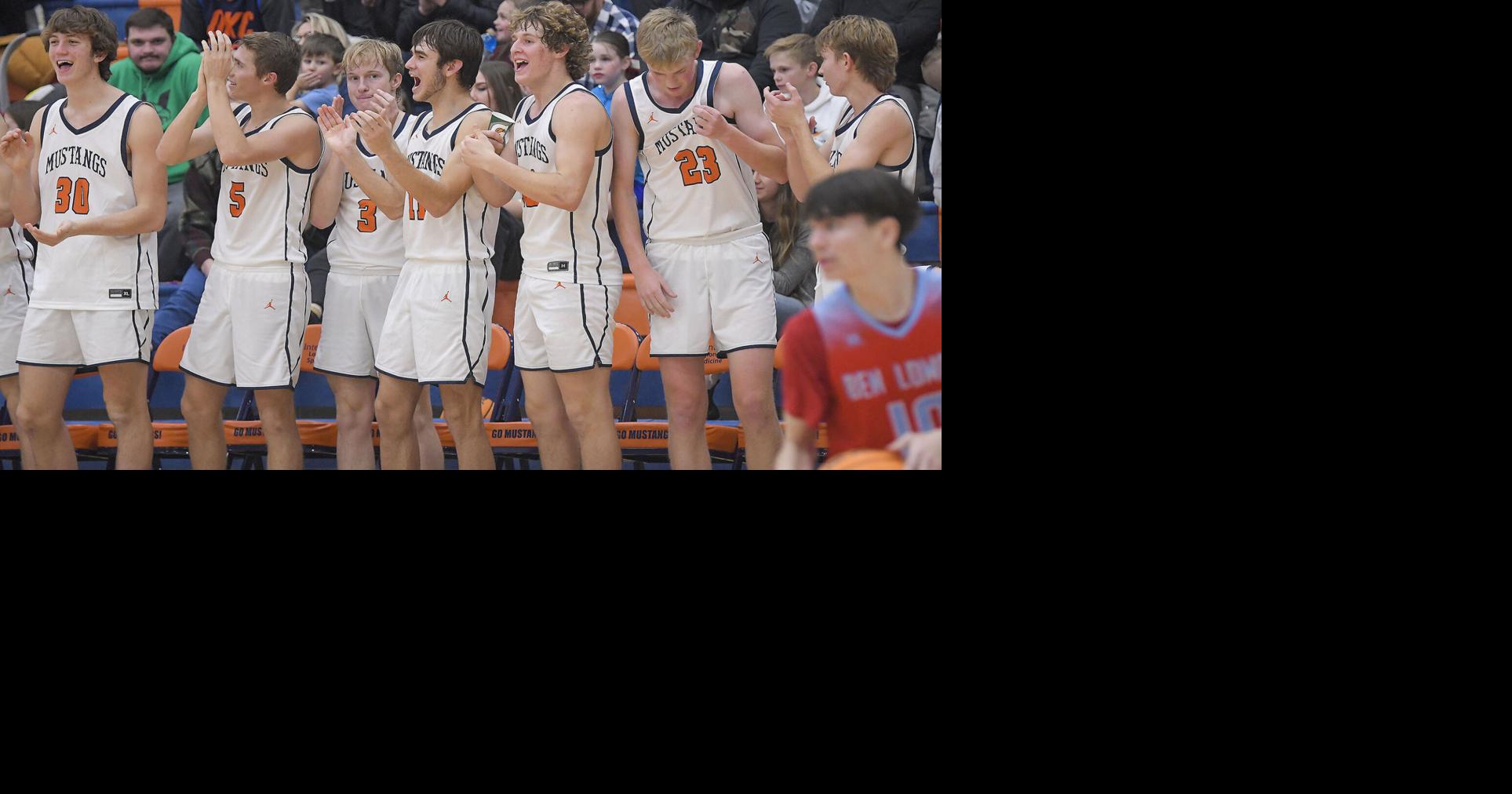 Photo Gallery: Ben Lomond-Mountain Crest Basketball | Multimedia ...