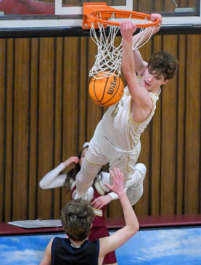 Prep boys hoops: Logan's Child named Region 11 MVP | School Sports ...