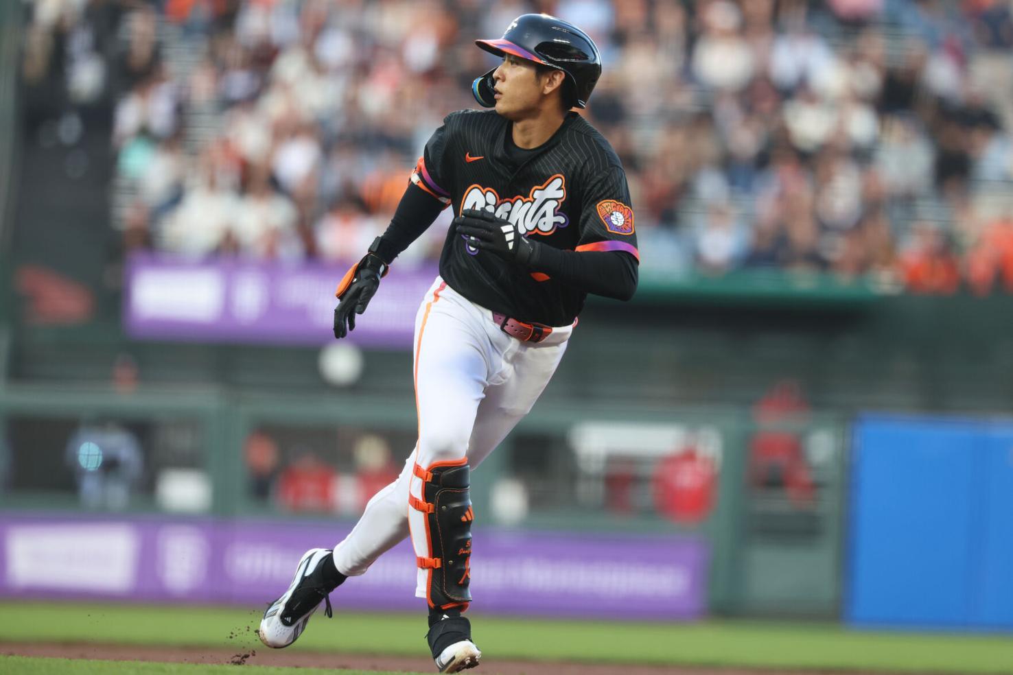 Nationals Giants Baseball | National Sports | hjnews.com