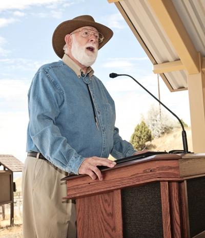 North Logan celebrates completion of new nature park | News | hjnews.com