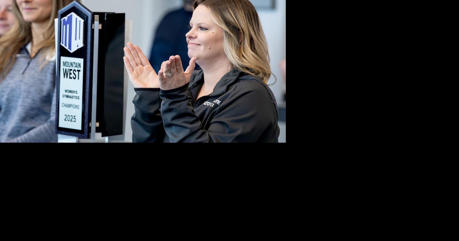 USU gymnastics: Aggies headed to SLC for regionals | USU Sports ...