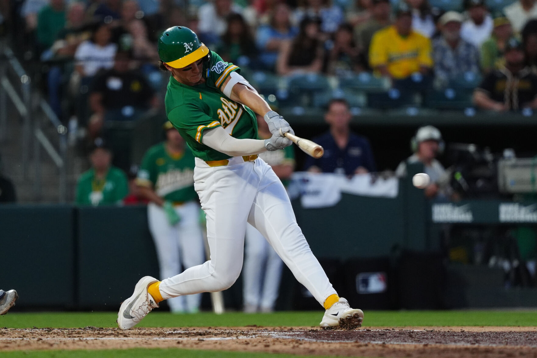 Giants Athletics Baseball | National Sports | hjnews.com