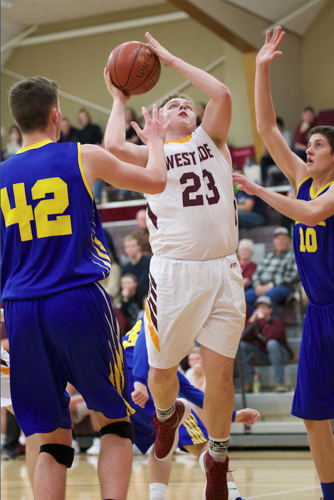 Pirates fall to Ririe Bulldogs | Sports | hjnews.com