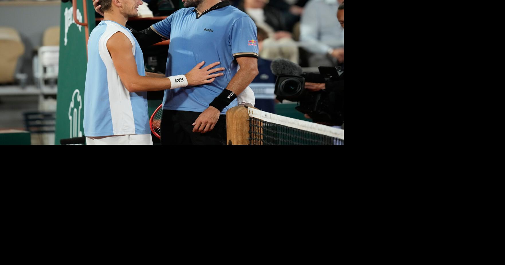 French Open Tennis | National Sports | hjnews.com
