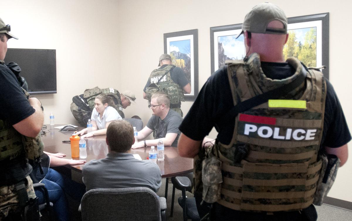 Photo Gallery: SWAT Training | Multimedia | hjnews.com