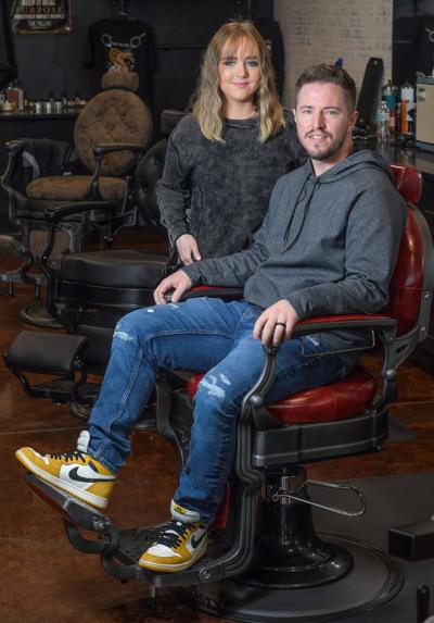 PROFILE IN BUSINESS: The Fellas Barbershop offers men's grooming ...
