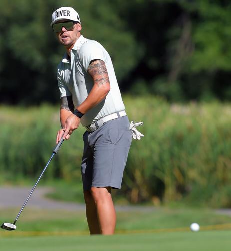 Golf: Nyman claims fourth men’s title at Logan River | Local Sports ...