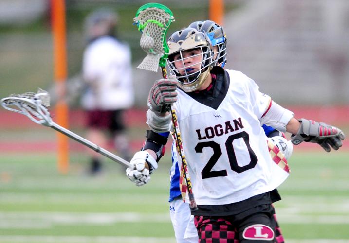 Joy on Senior Night for Logan lacrosse | Allaccess | hjnews.com