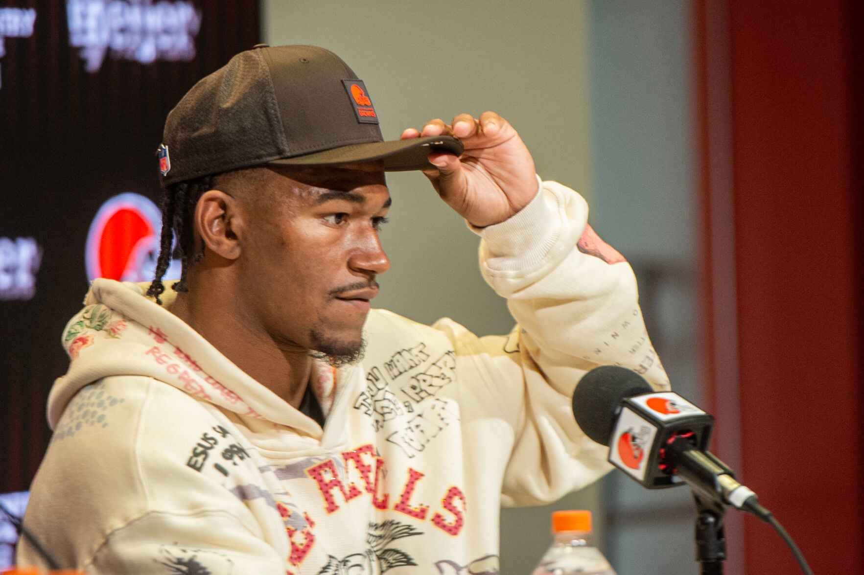 Browns Draft Football | National Sports | hjnews.com