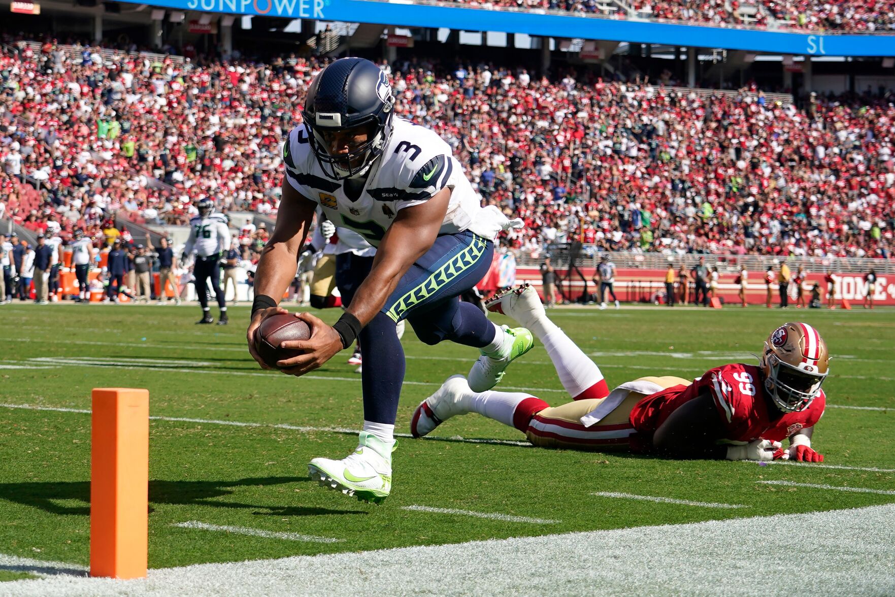 Wilson Retirement Football | National Sports | hjnews.com