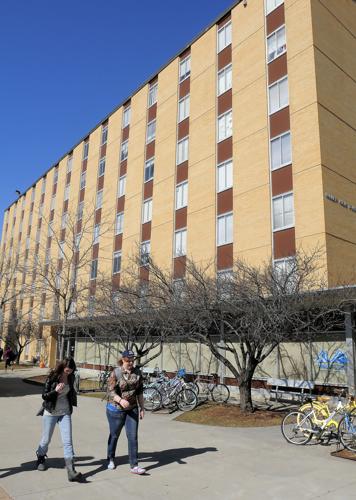 USU to demolish old residence hall, build new one in 2017 | Allaccess ...